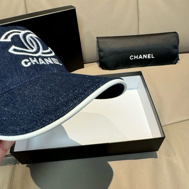Official Chanel Caps