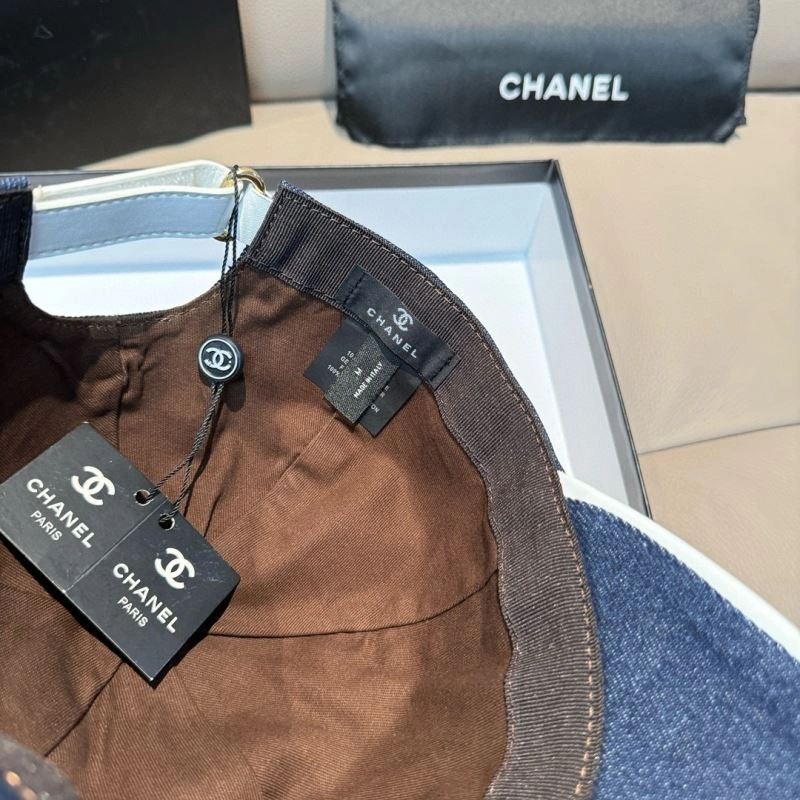 Official Chanel Caps