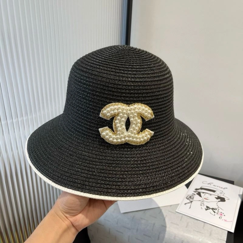 Chanel Caps