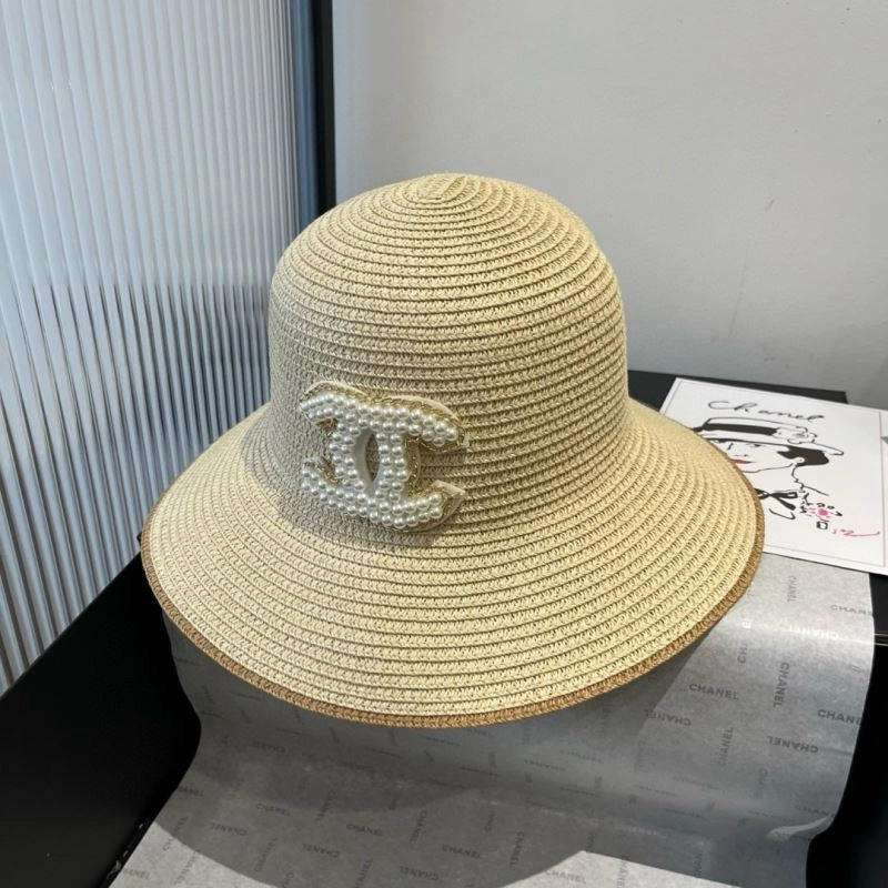 Chanel Caps