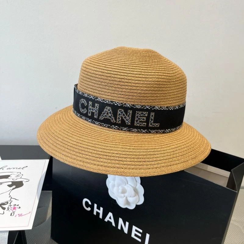 Chanel Caps