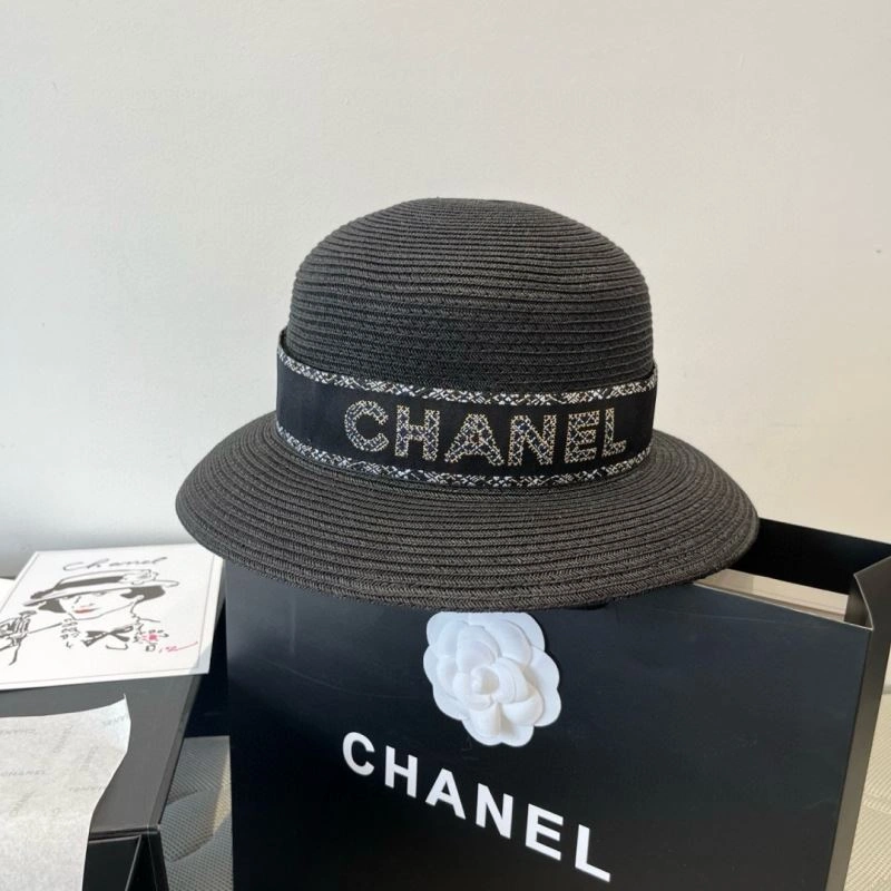 Chanel Caps