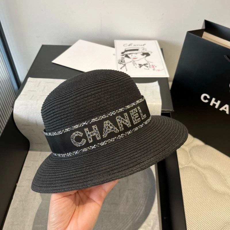 Cut-rate Chanel Caps