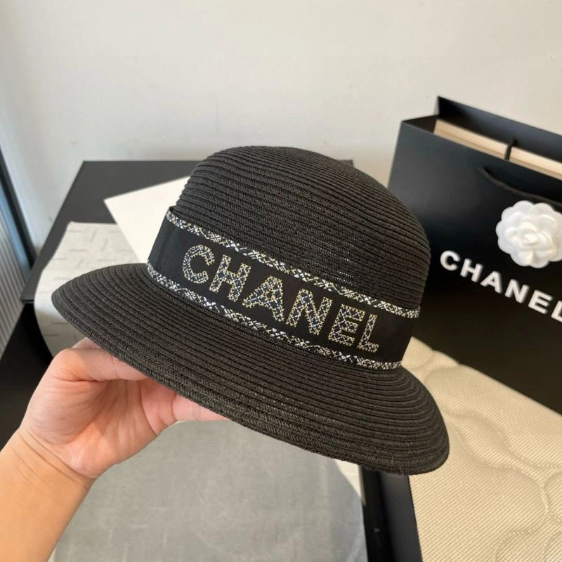 Cut-rate Chanel Caps