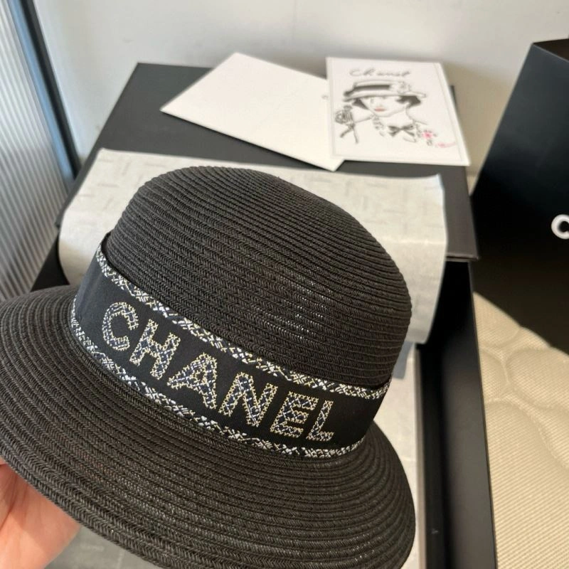 Cut-rate Chanel Caps