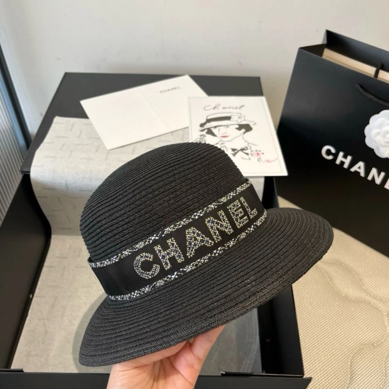 Cut-rate Chanel Caps