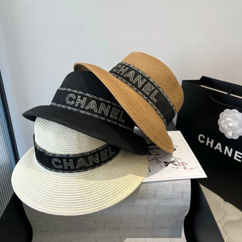 Cut-rate Chanel Caps