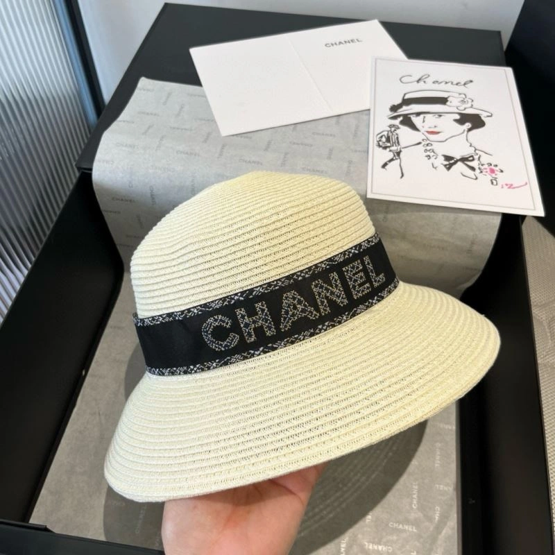 Chanel Caps