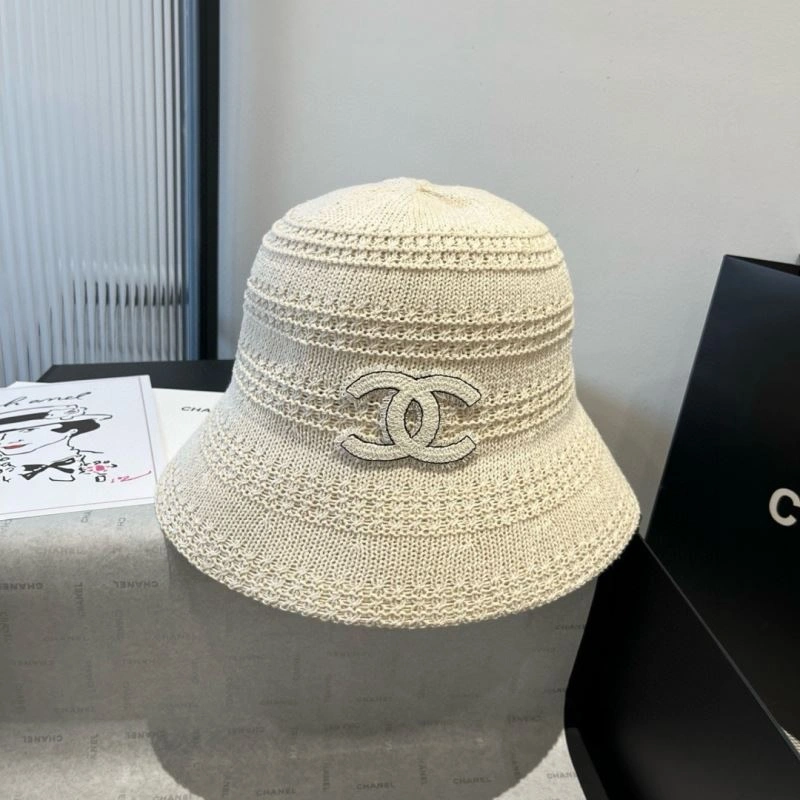 Chanel Caps