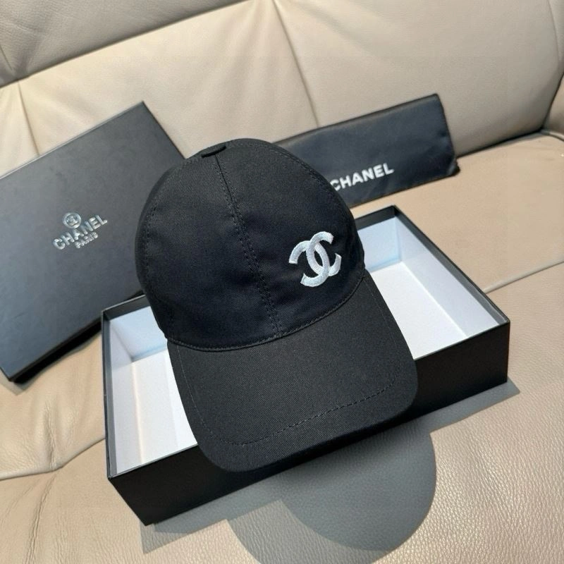 Chanel Caps
