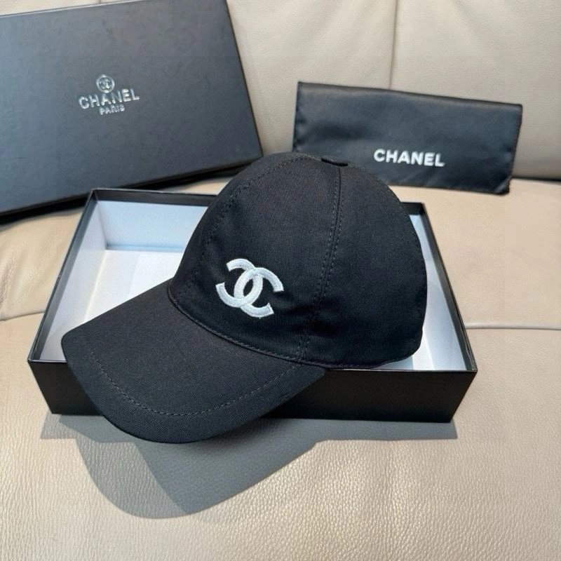 Budget-friendly Chanel Caps