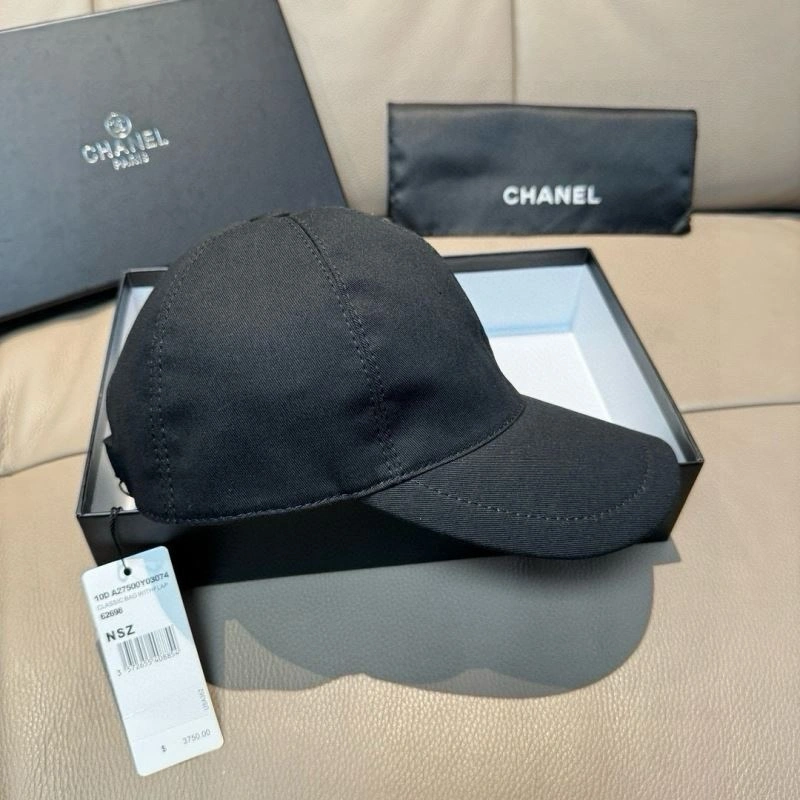 Budget-friendly Chanel Caps