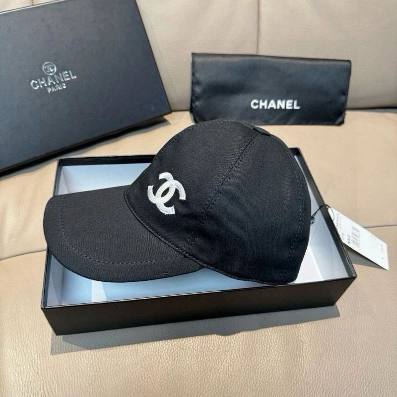Budget-friendly Chanel Caps