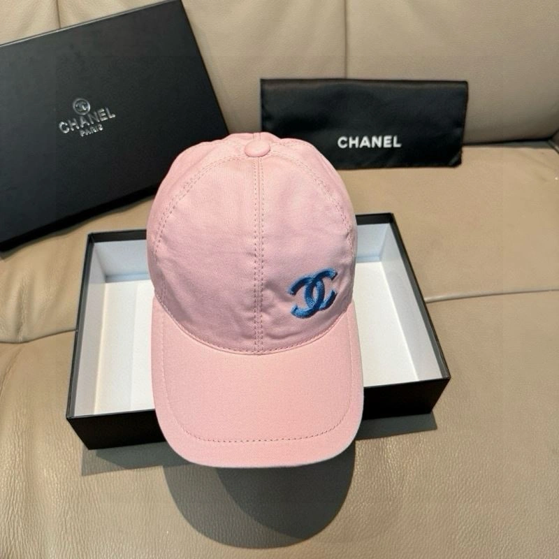 Chanel Caps