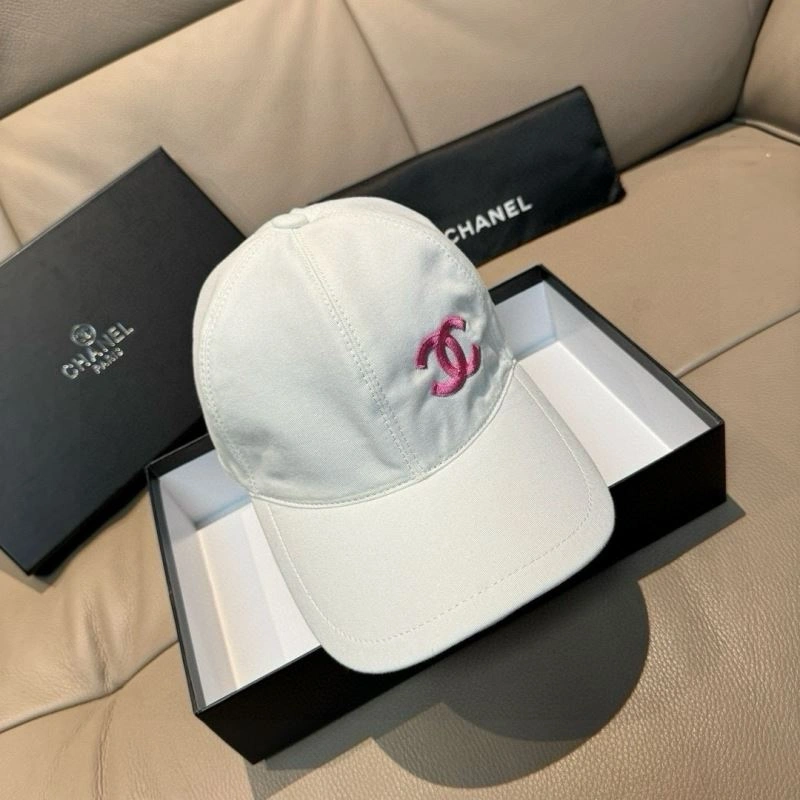 Chanel Caps