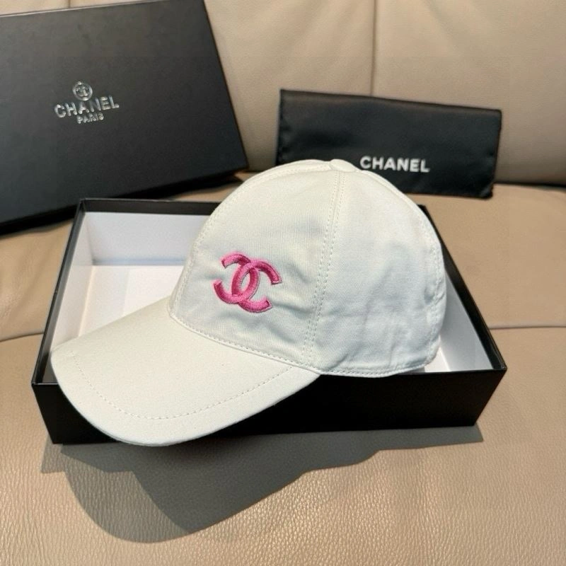 Precise copy Chanel Caps