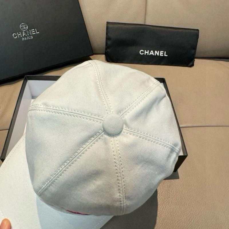 Precise copy Chanel Caps