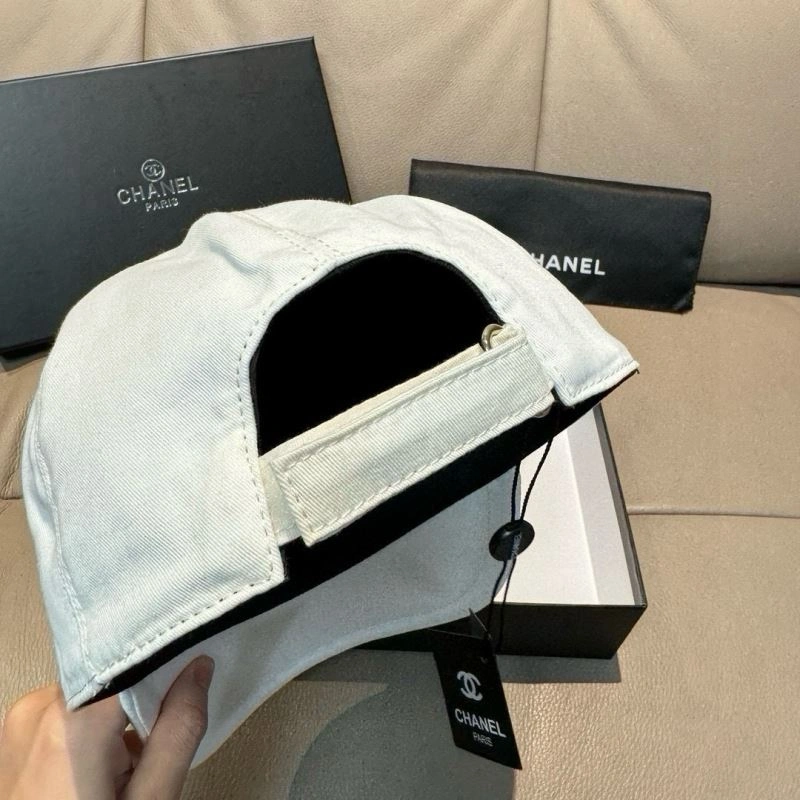 Precise copy Chanel Caps