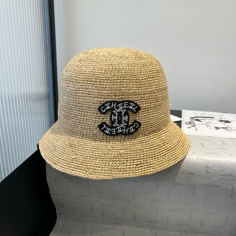 Chanel Caps