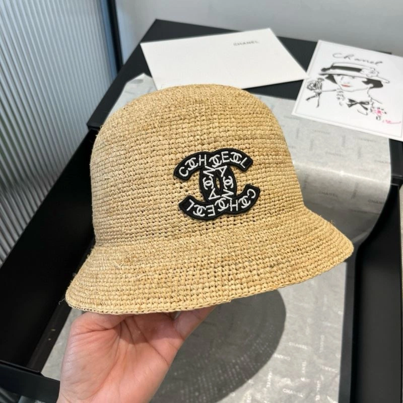 Indistinguishable Chanel Caps
