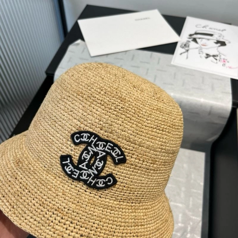 Indistinguishable Chanel Caps