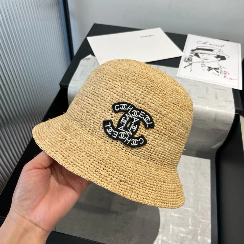 Indistinguishable Chanel Caps
