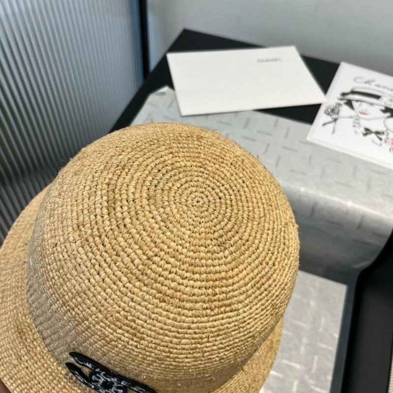 Indistinguishable Chanel Caps