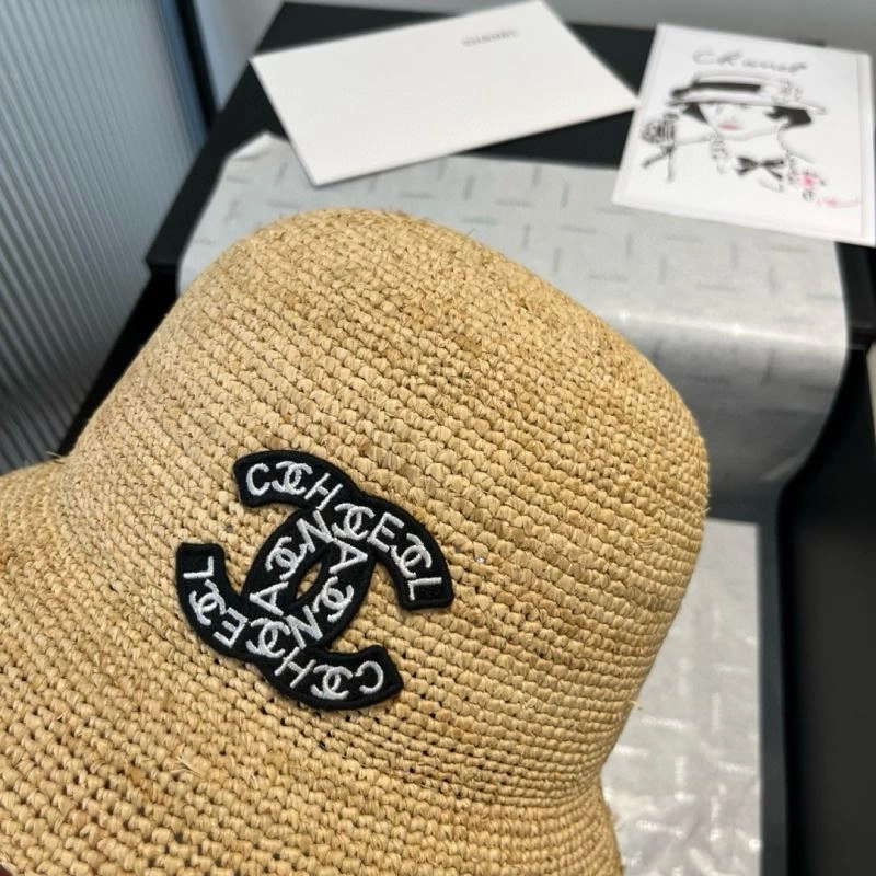 Indistinguishable Chanel Caps