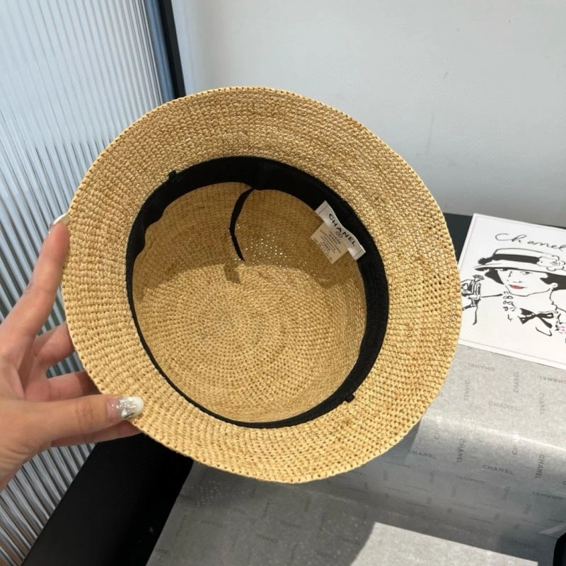 Indistinguishable Chanel Caps