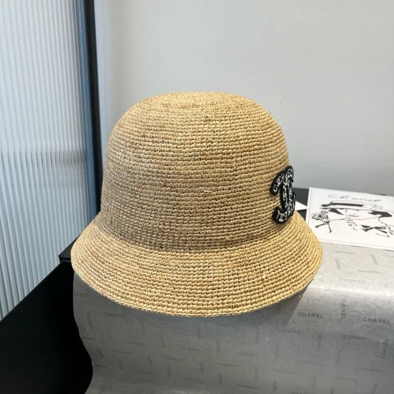 Indistinguishable Chanel Caps