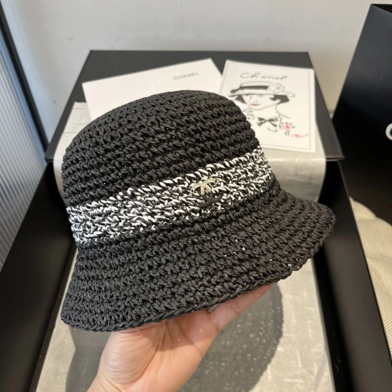 Chanel Caps