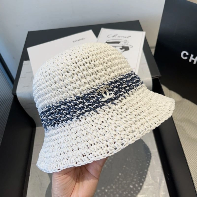 Chanel Caps