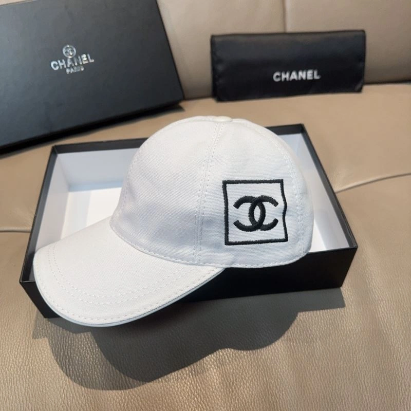 Chanel Caps