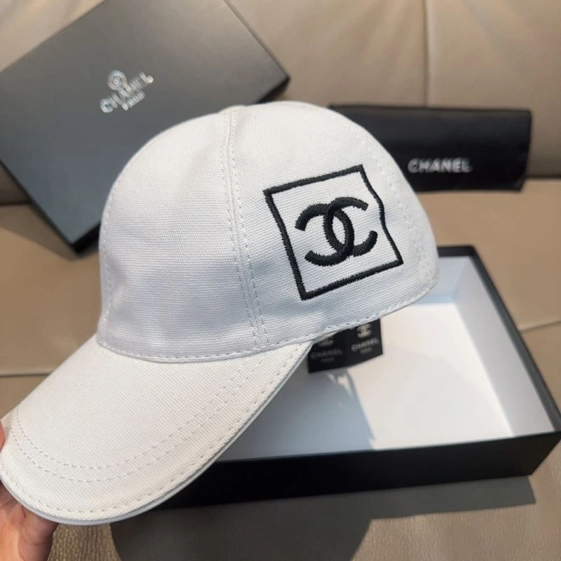 Cut-rate Chanel Caps