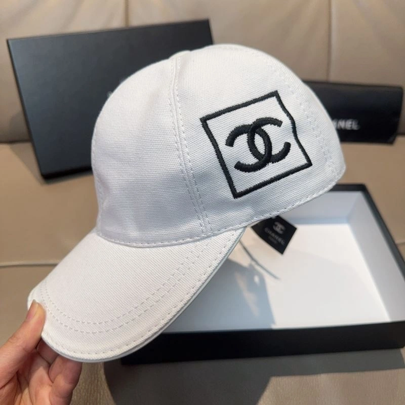 Cut-rate Chanel Caps
