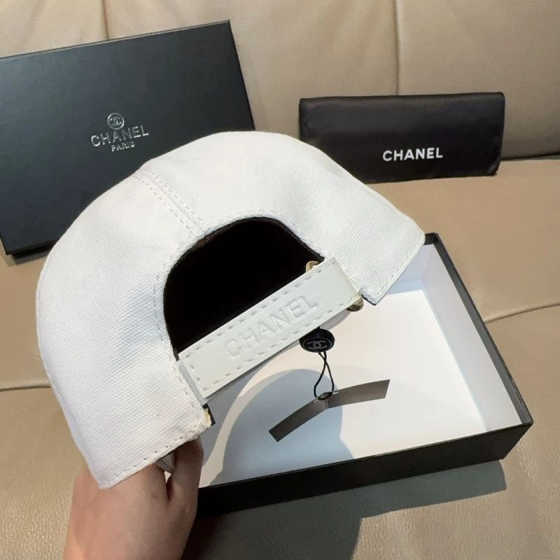 Cut-rate Chanel Caps