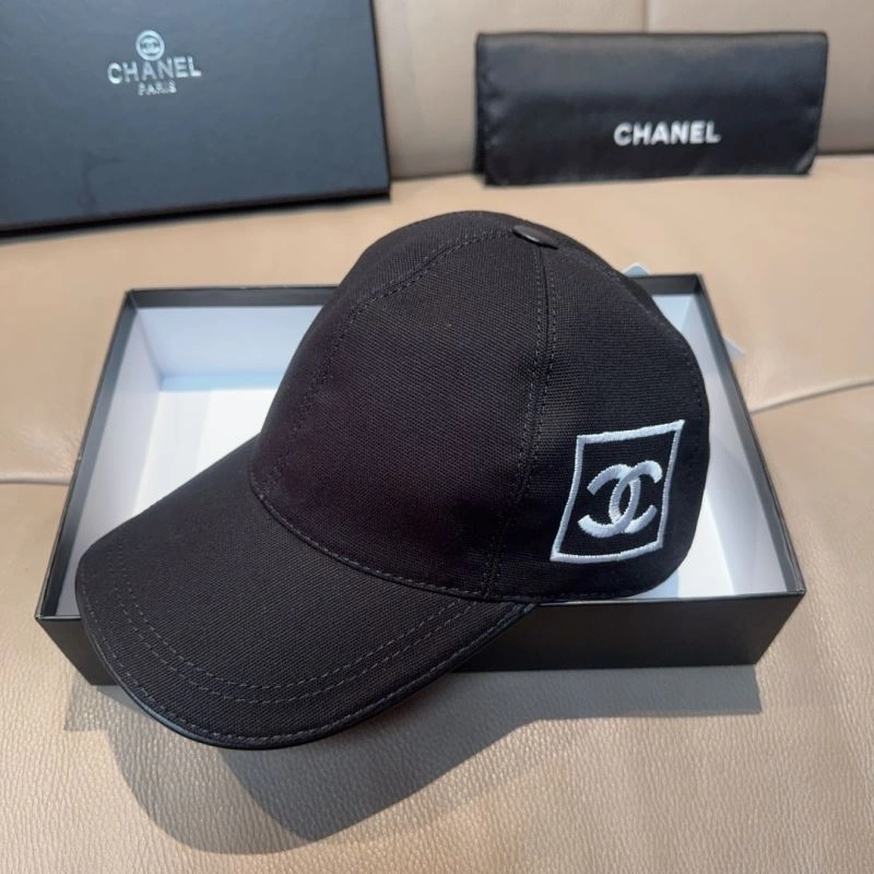 Chanel Caps