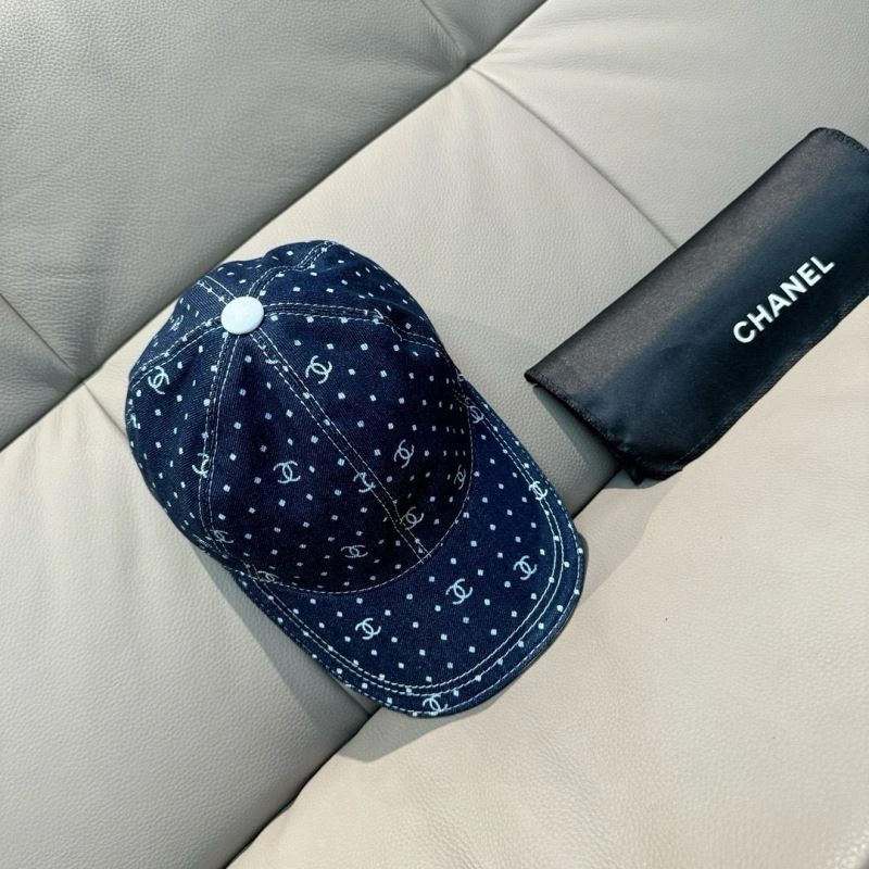 Chanel Caps