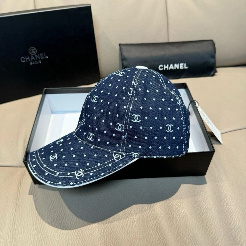 Mirror quality Chanel Caps