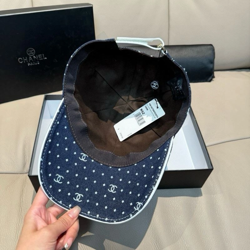 Mirror quality Chanel Caps