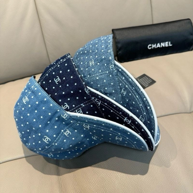 Top mirror Chanel Caps