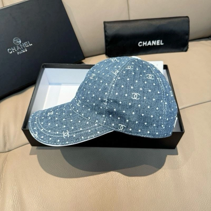Cut-rate Chanel Caps