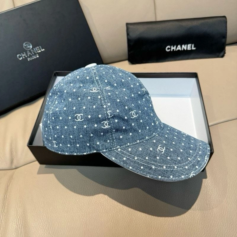 Cut-rate Chanel Caps