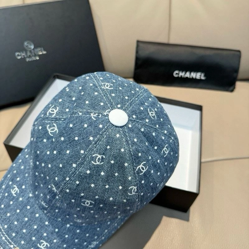 Cut-rate Chanel Caps