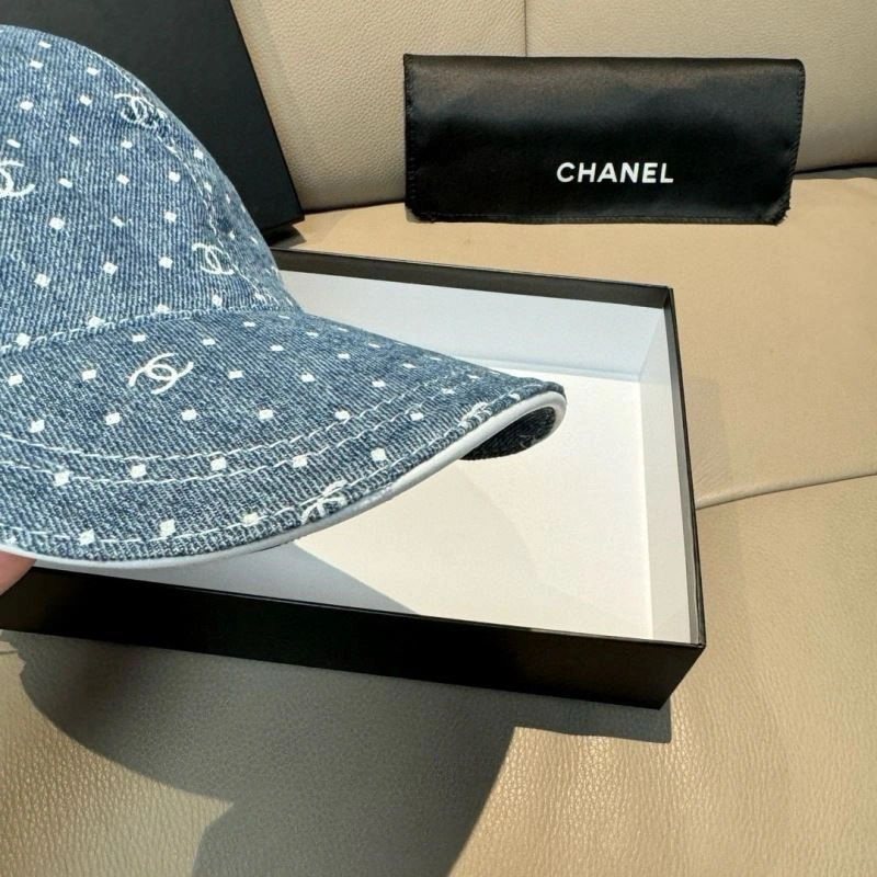 Cut-rate Chanel Caps