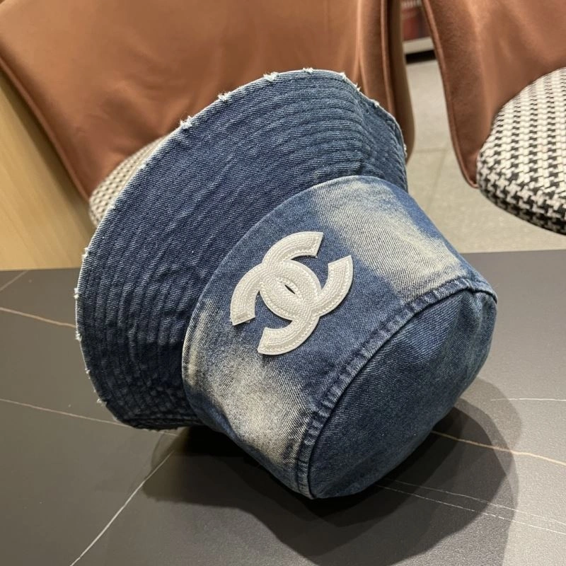 Chanel Caps