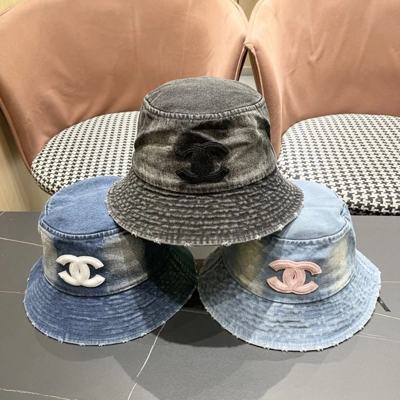 Chanel Caps