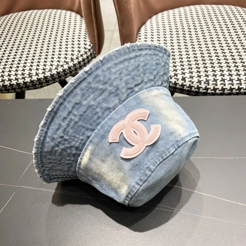 Chanel Caps