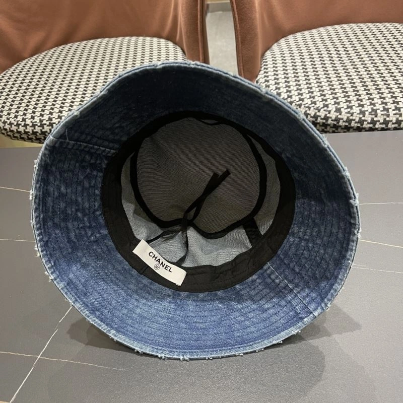 Indistinguishable Chanel Caps