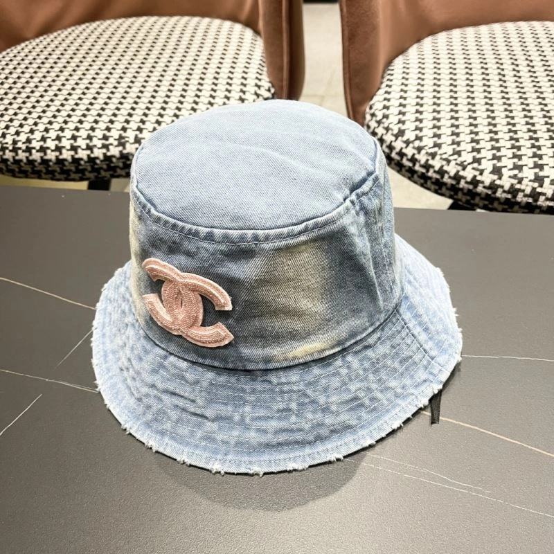 Indistinguishable Chanel Caps